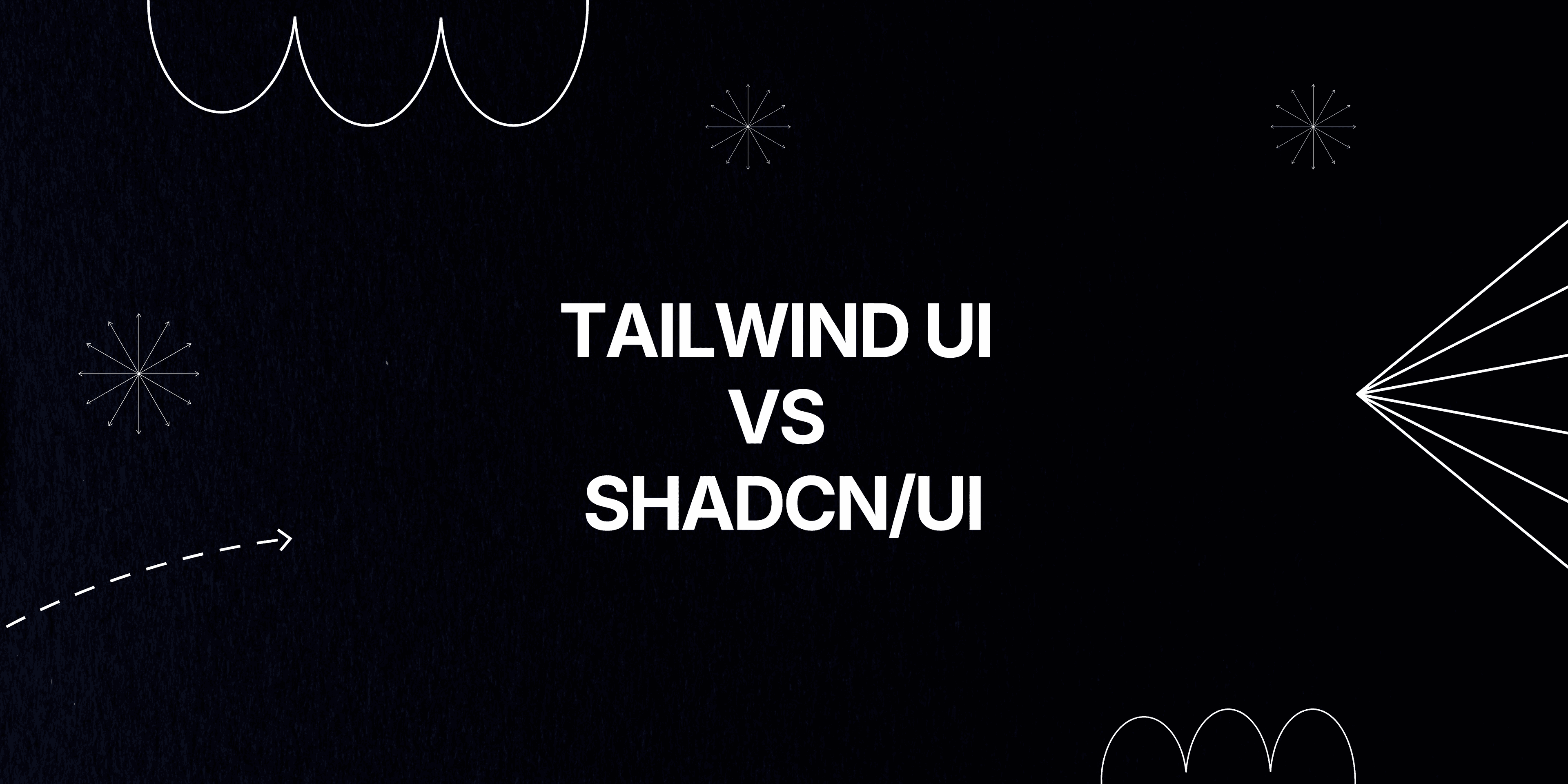 Tailwind UI vs shadcn/ui: Which One Should You Choose? | UIArchives Blog